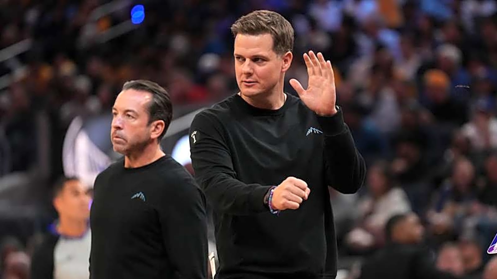 Will Hardy Sends Clear Message to Utah Jazz After Loss to Warriors ...