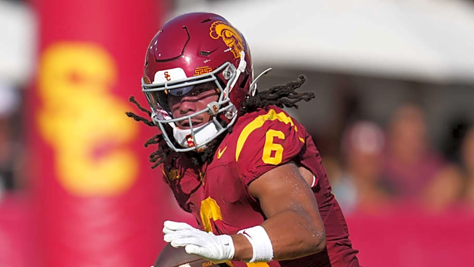 The Case For USC's Makai Lemon As The Best Wide Receiver in Country ...