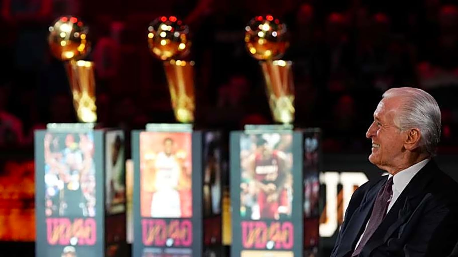 NBA Players Bestow Ultimate Honor on Miami Heat Organization | Yardbarker