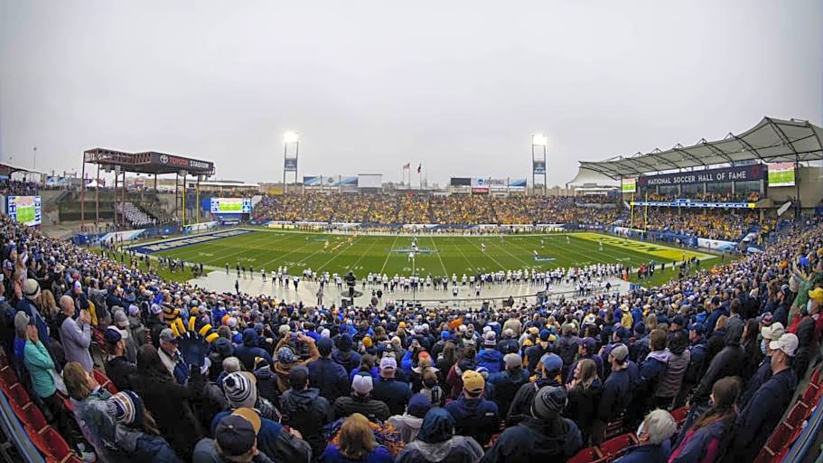 2025 FCS Football Playoff Bracket Predictions (Nov. 22) | Yardbarker