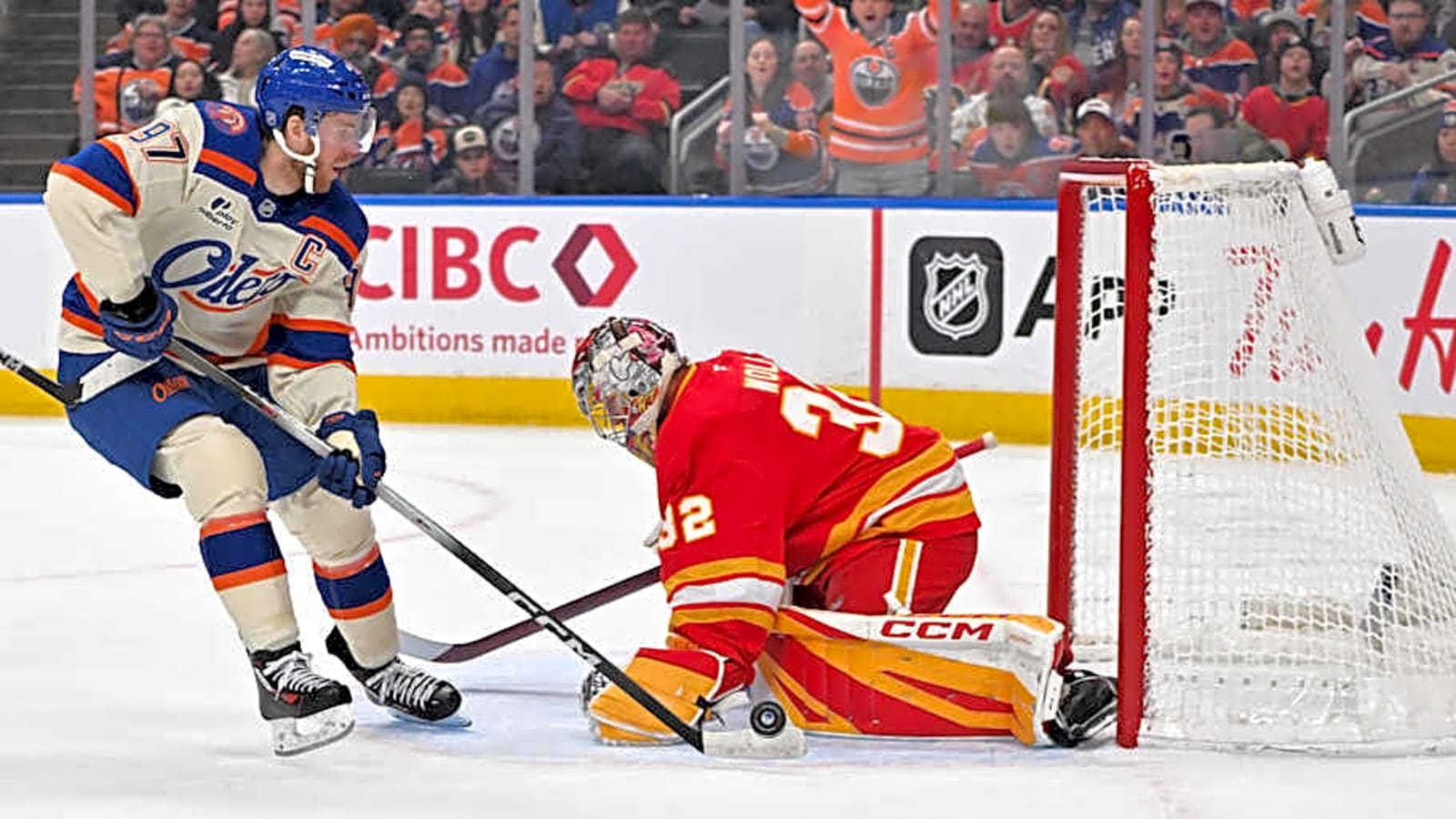 Oilers' Connor McDavid Joins Elite Company With Historic Start | Yardbarker