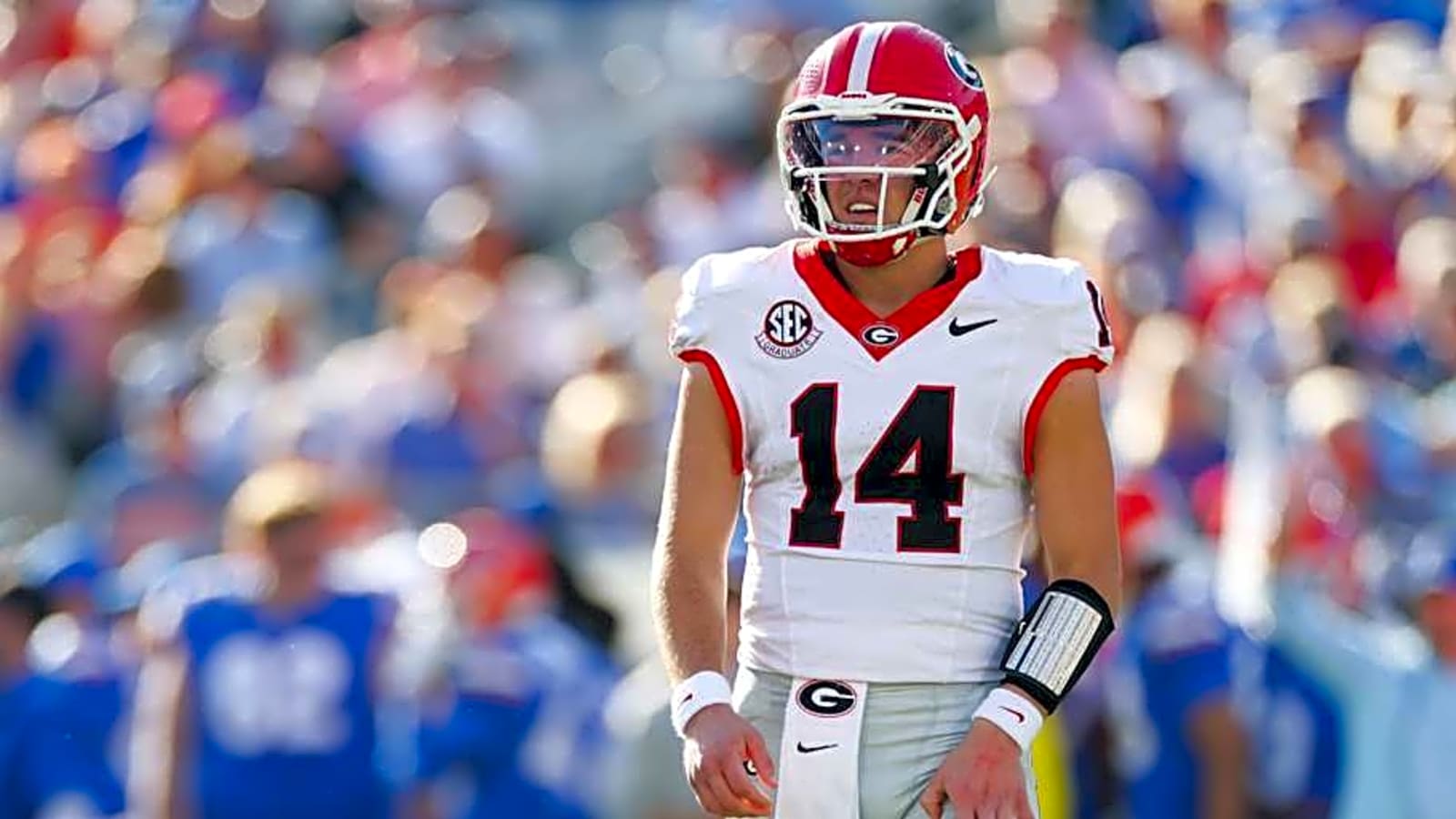 Georgia Quarterback Gunner Stockton - The Most Clutch QB in College ...