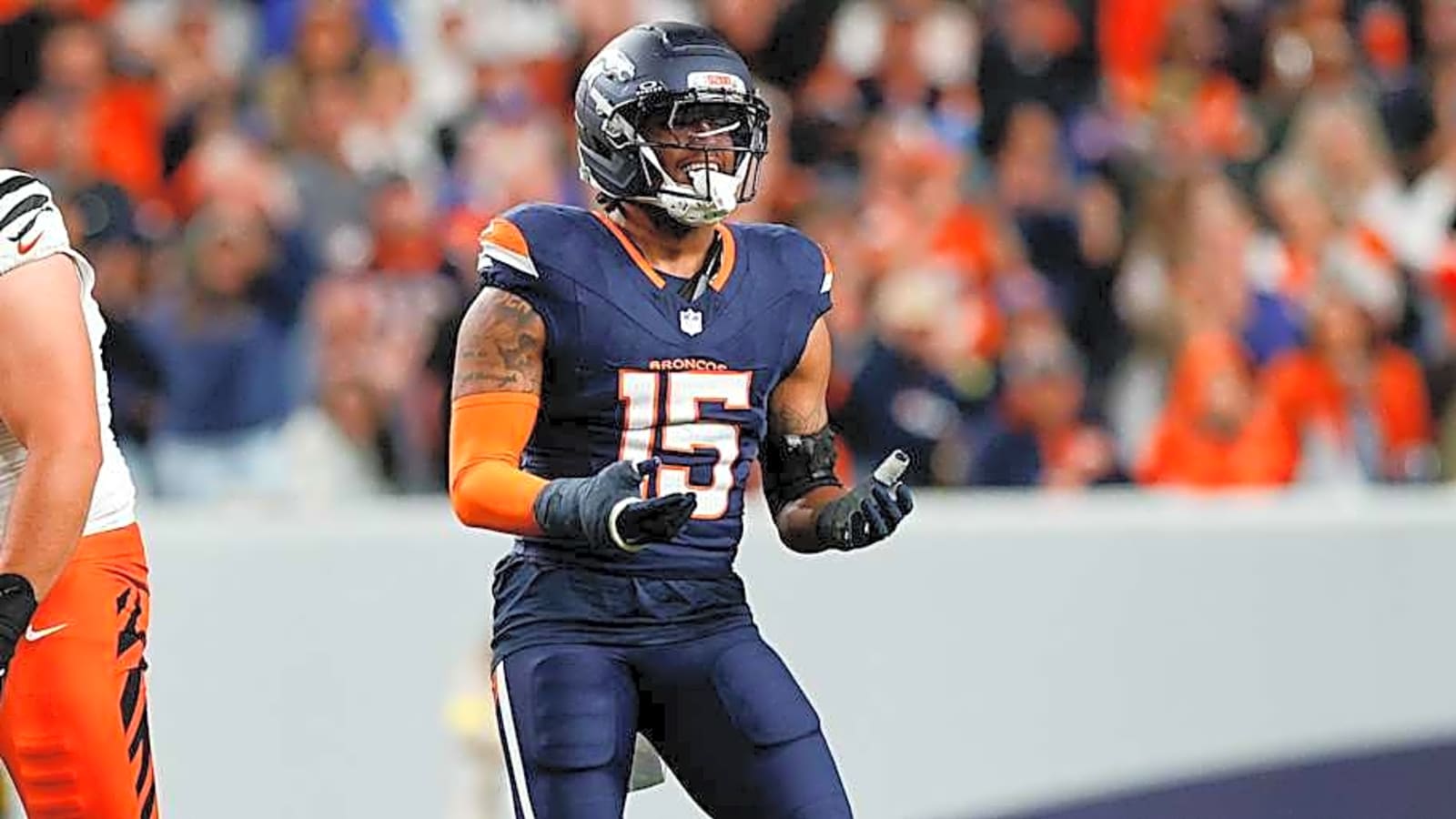 ESPN: Broncos OLB Nik Bonitto the Leading Contender for DPoY Award ...