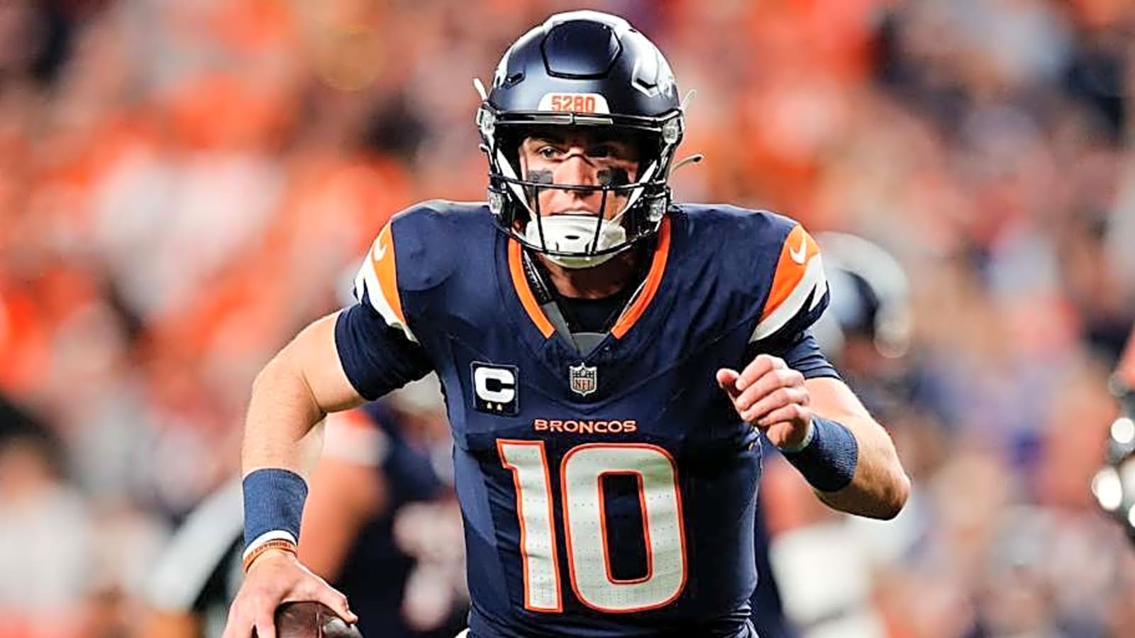 Broncos QB Bo Nix Tapped as One of NFL's 'Most Important Players ...