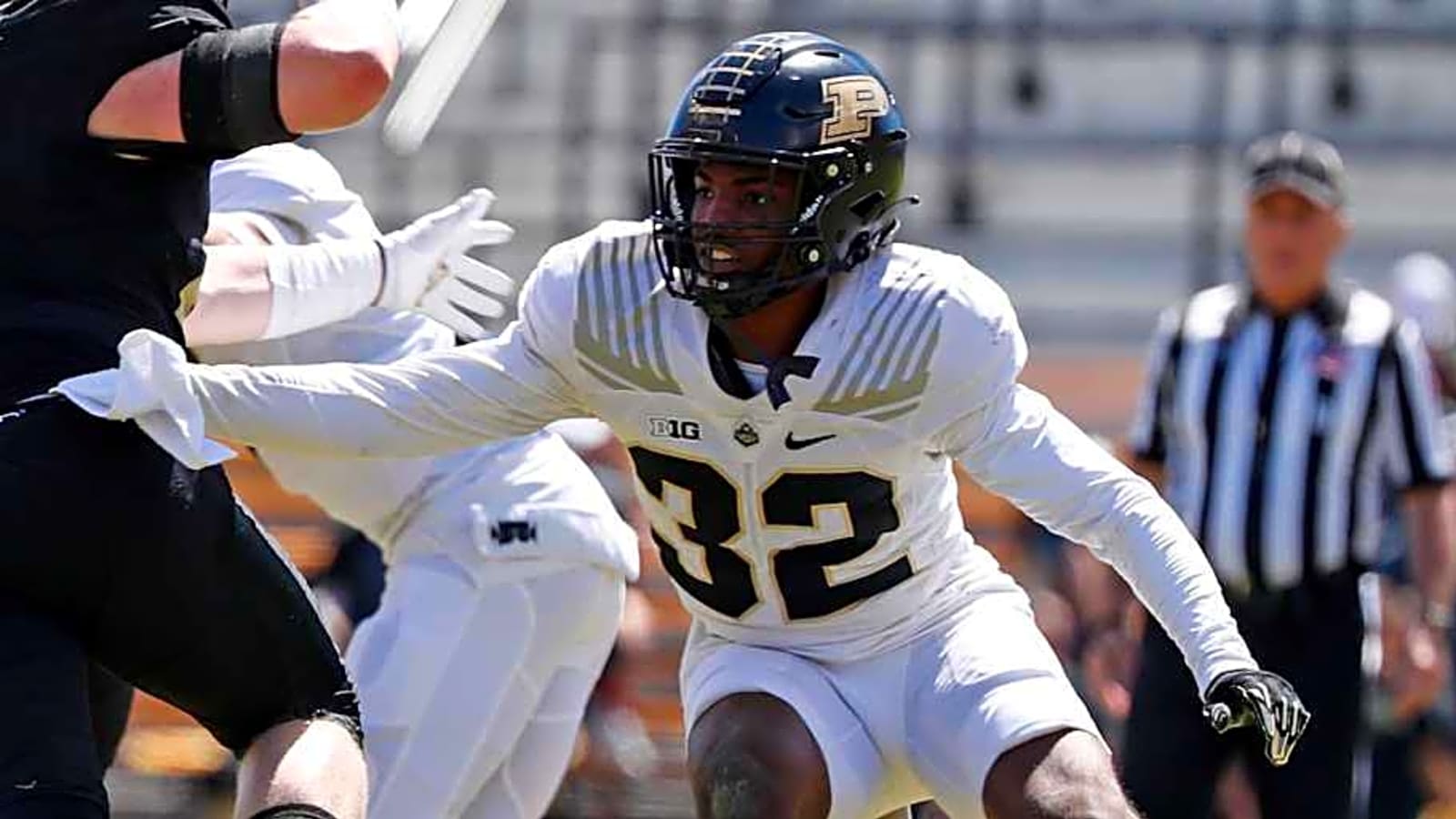 Purdue Transfer S Joseph Jefferson II Commits to Louisville | Yardbarker