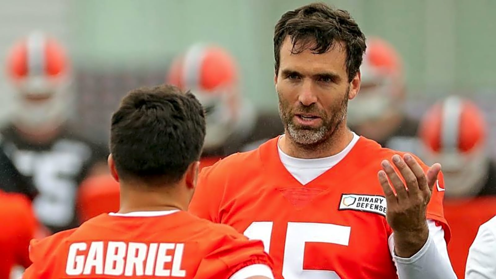Cleveland Browns Release Quarterback Stats From OTAs: Dillon Gabriel ...