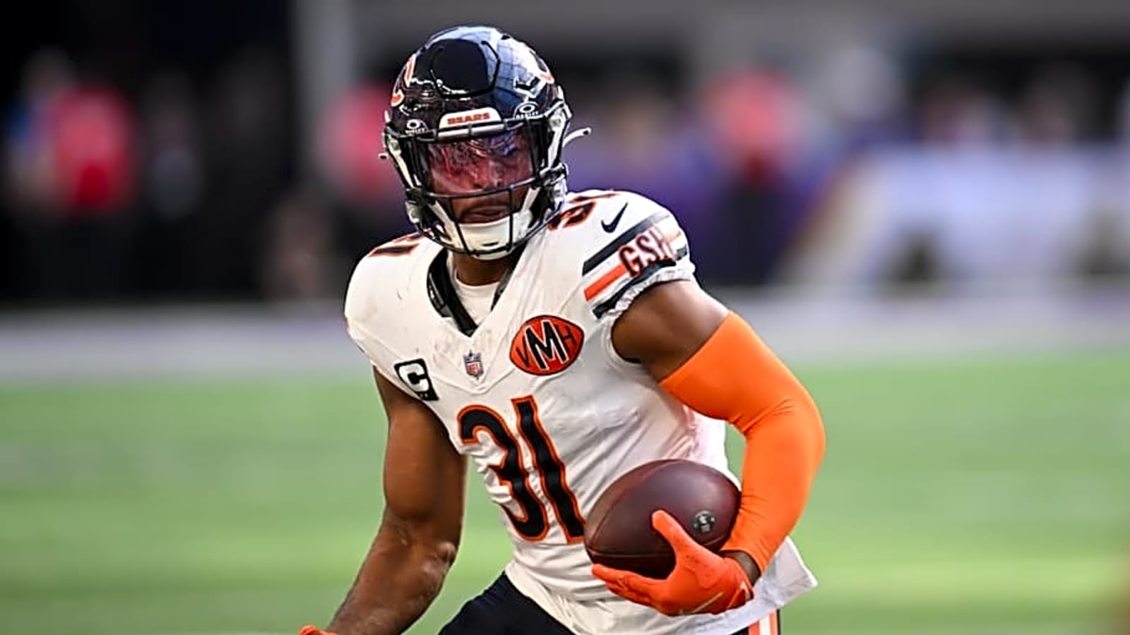 Game balls in Bears' astonishing 19-17 win over Vikings in Week 11 ...