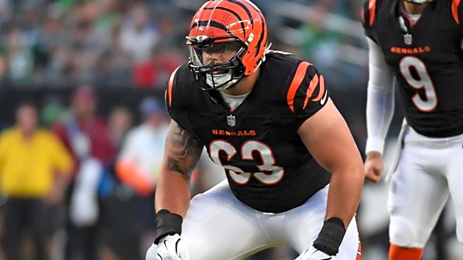 Dan Pitcher Dissects Dylan Fairchild, Bengals Interior Offensive Line ...