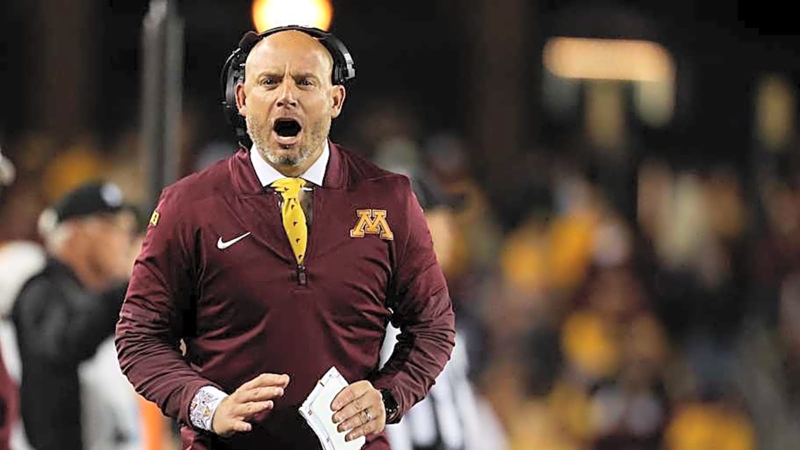 Breaking Down P.J. Fleck as the Potential Next Virginia Tech Head Coach | Yardbarker