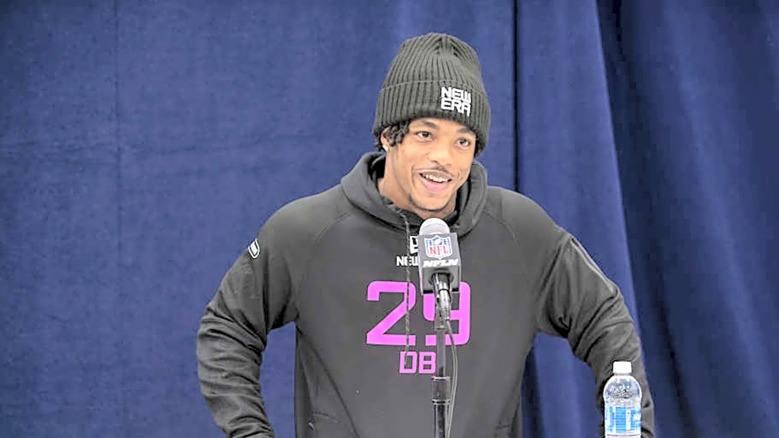 USC Trojans Defensive Back Jaylin Smith Takes Team Visits Ahead Of 2025 ...