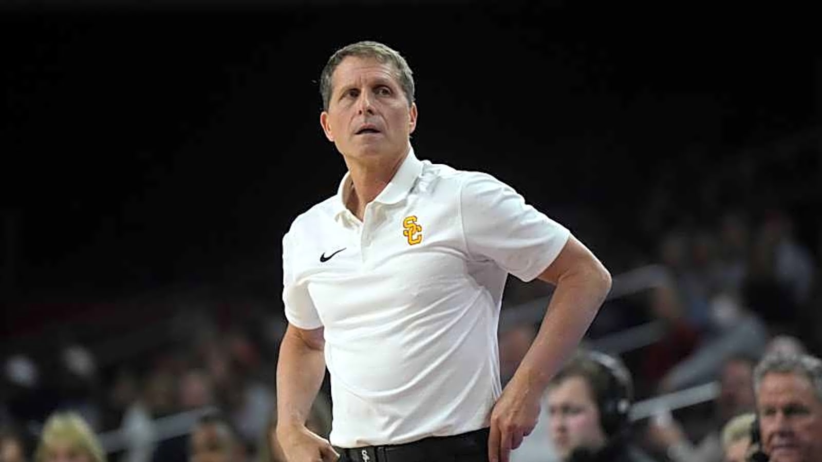 USC Trojans' Eric Musselman Trending For 2026 Five-Star Recruit Toni ...