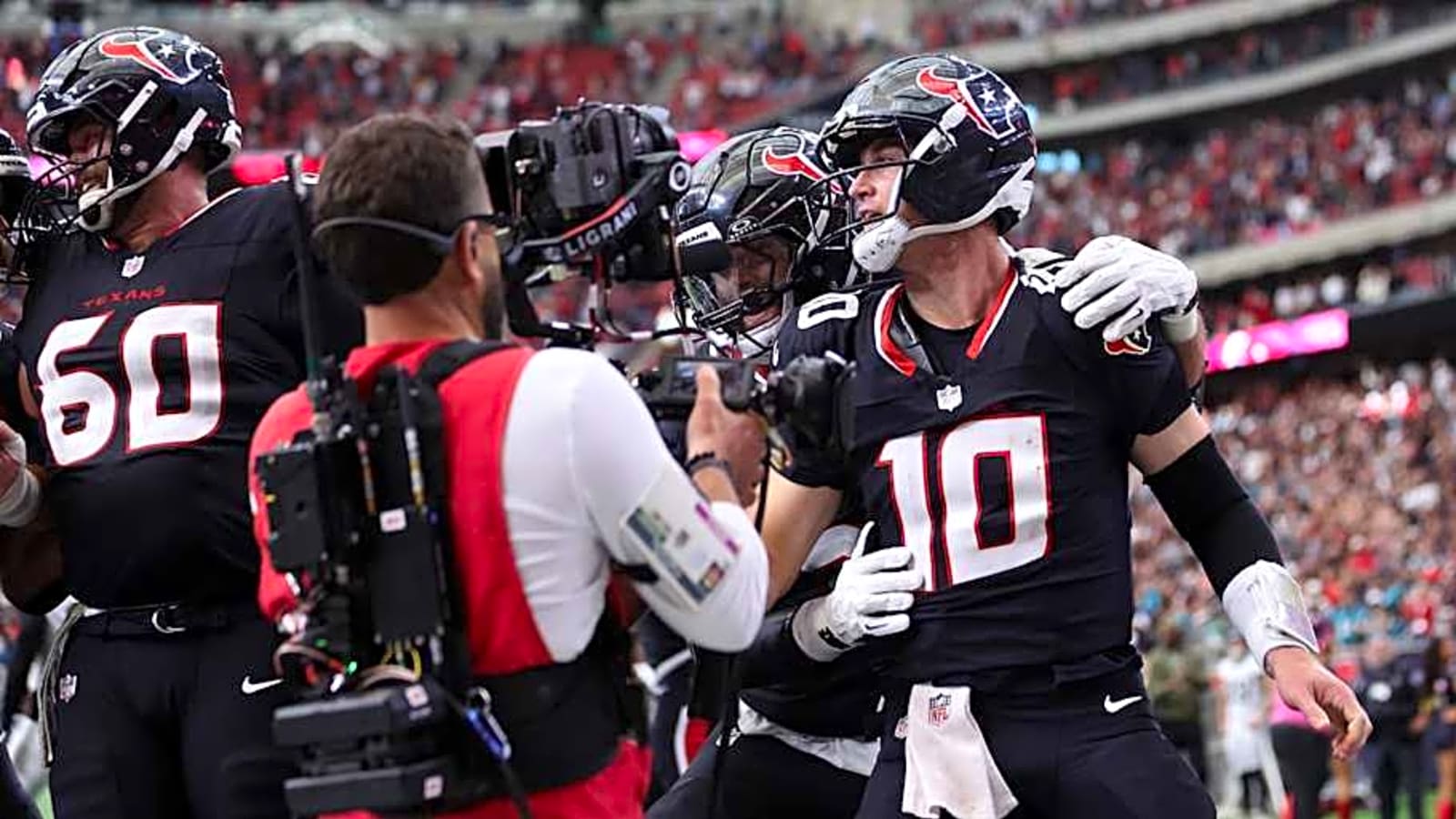 Former Stanford Football Quarterback Rallies Houston Texans to Comeback ...