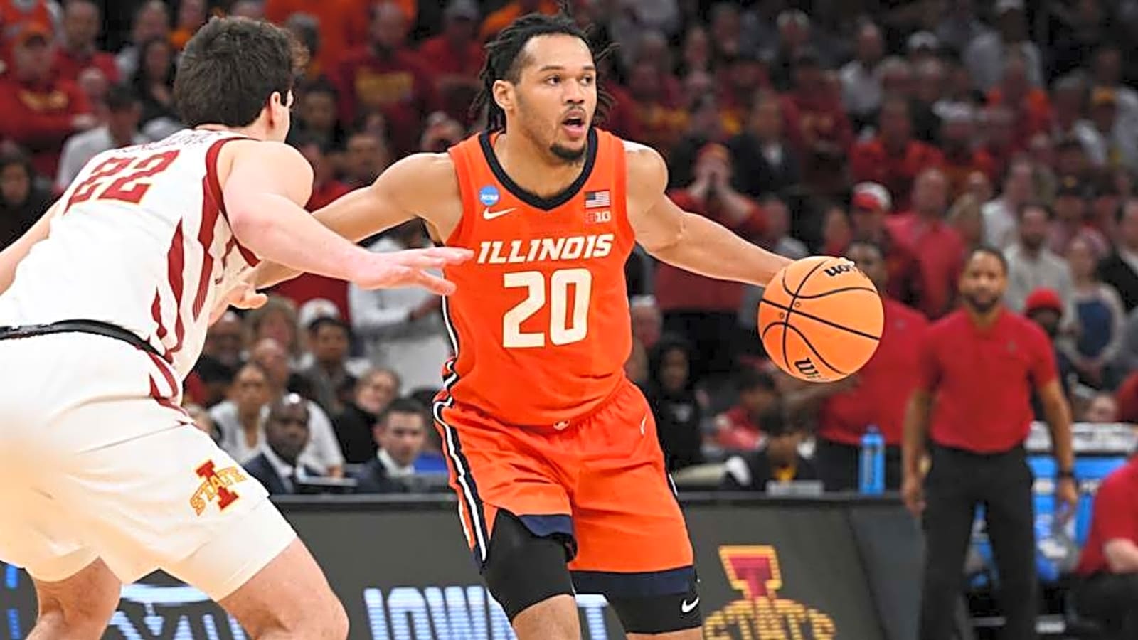 Ty Rodgers Scouting Report: Illinois Basketball 2025-2026 | Yardbarker