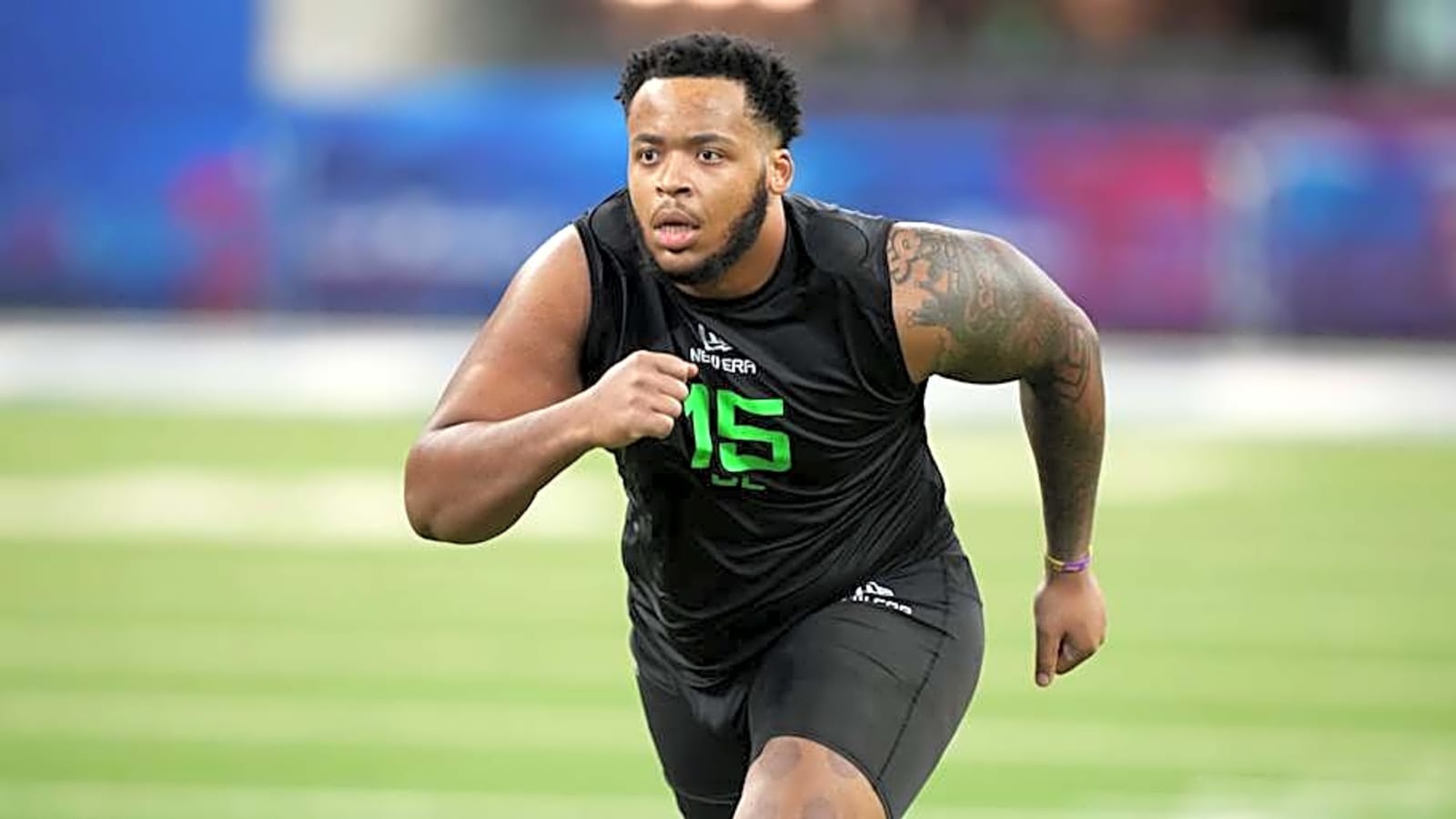 Grading Lions' Selection of Offensive Lineman Miles Frazier | Yardbarker