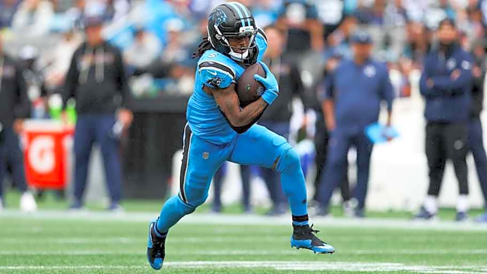 It sounds like the Carolina Panthers are making the wrong decision with ...