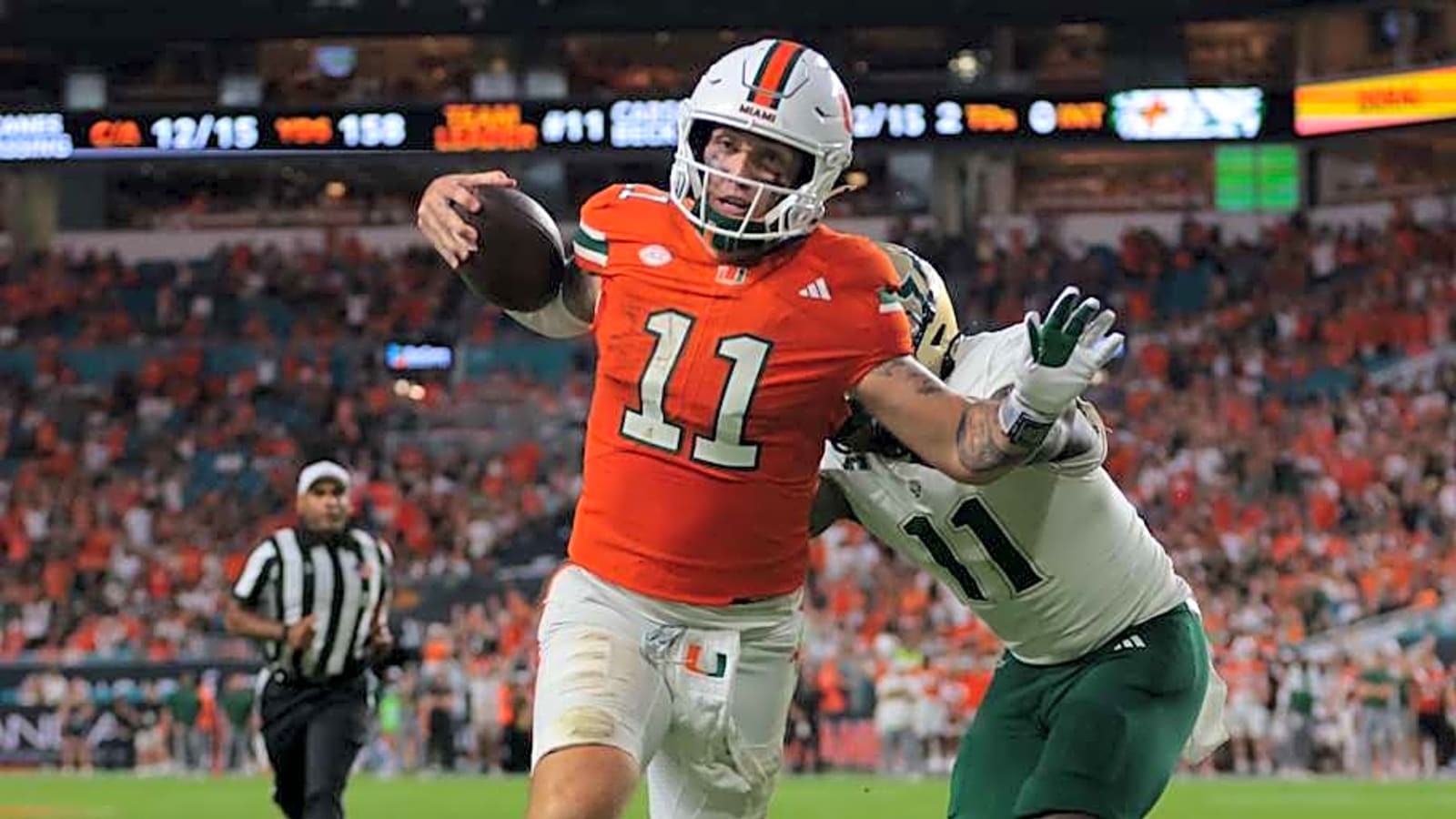 Florida vs. Miami prediction: Where experts see an edge | Yardbarker
