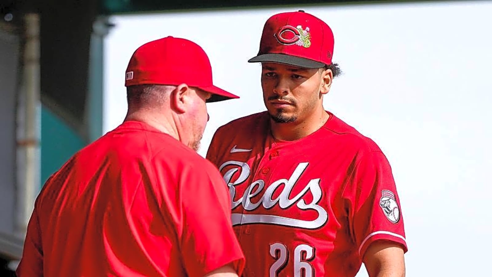 Derek Johnson Admits There's No Easy Fix for Current Reds Pitching Woes ...