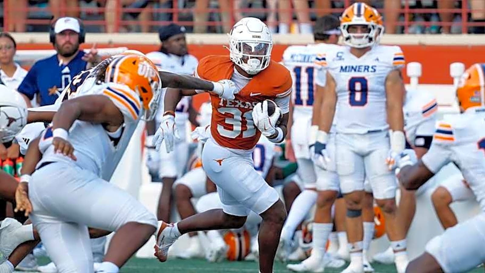Who Are The Sam Houston Bearkats? | Yardbarker