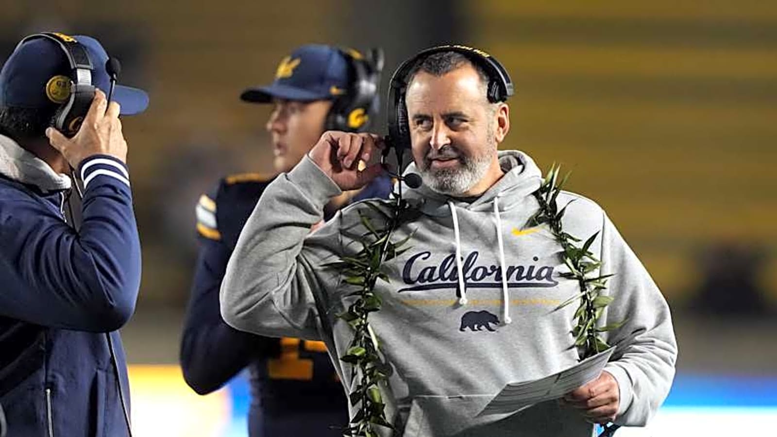 Nick Rolovich Reportedly Will Be Cal's Quarterback Coach Under Tosh ...