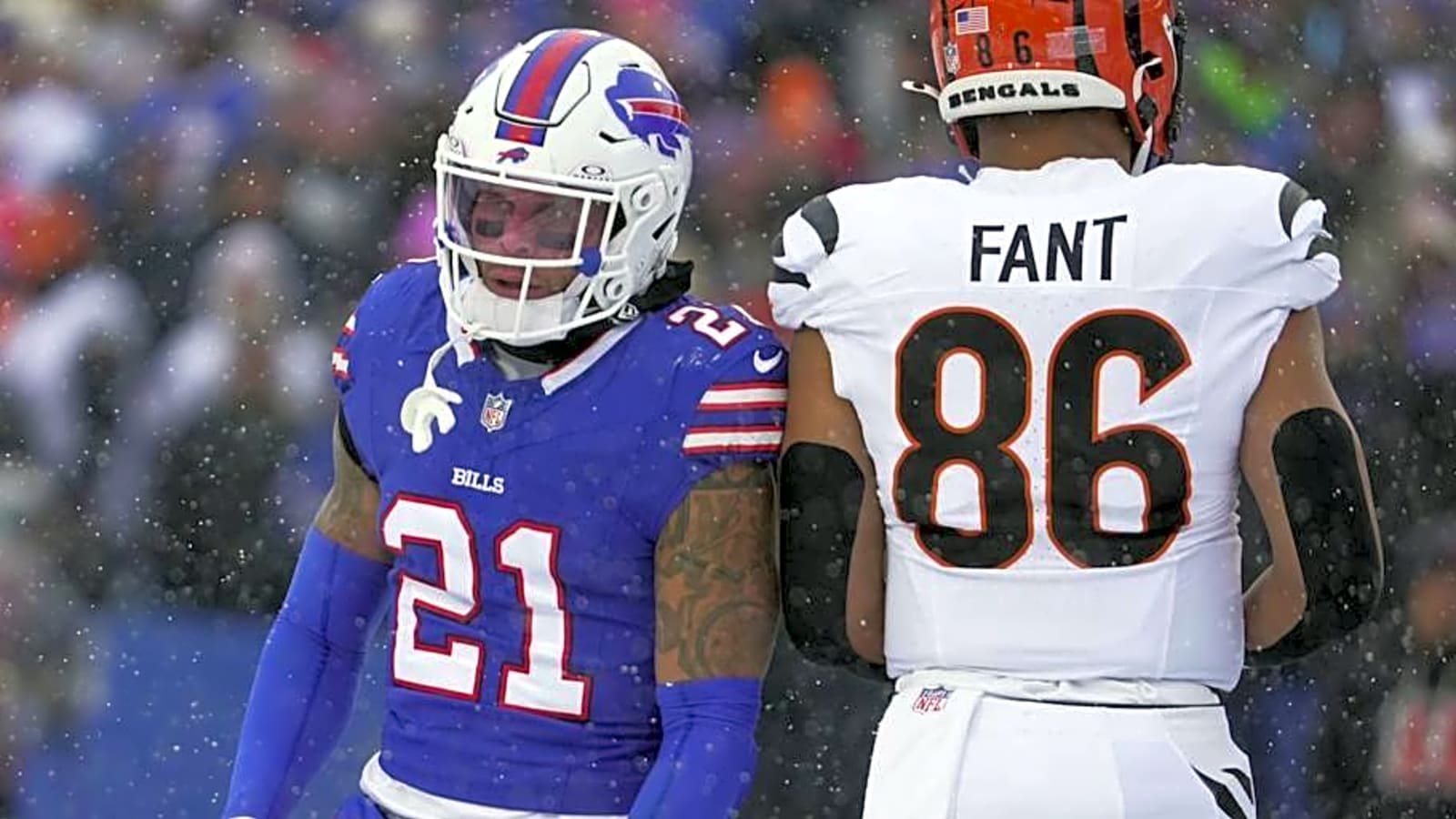 Jordan Poyer reveals if he's ready to play in Bills' Wild-Card round vs ...