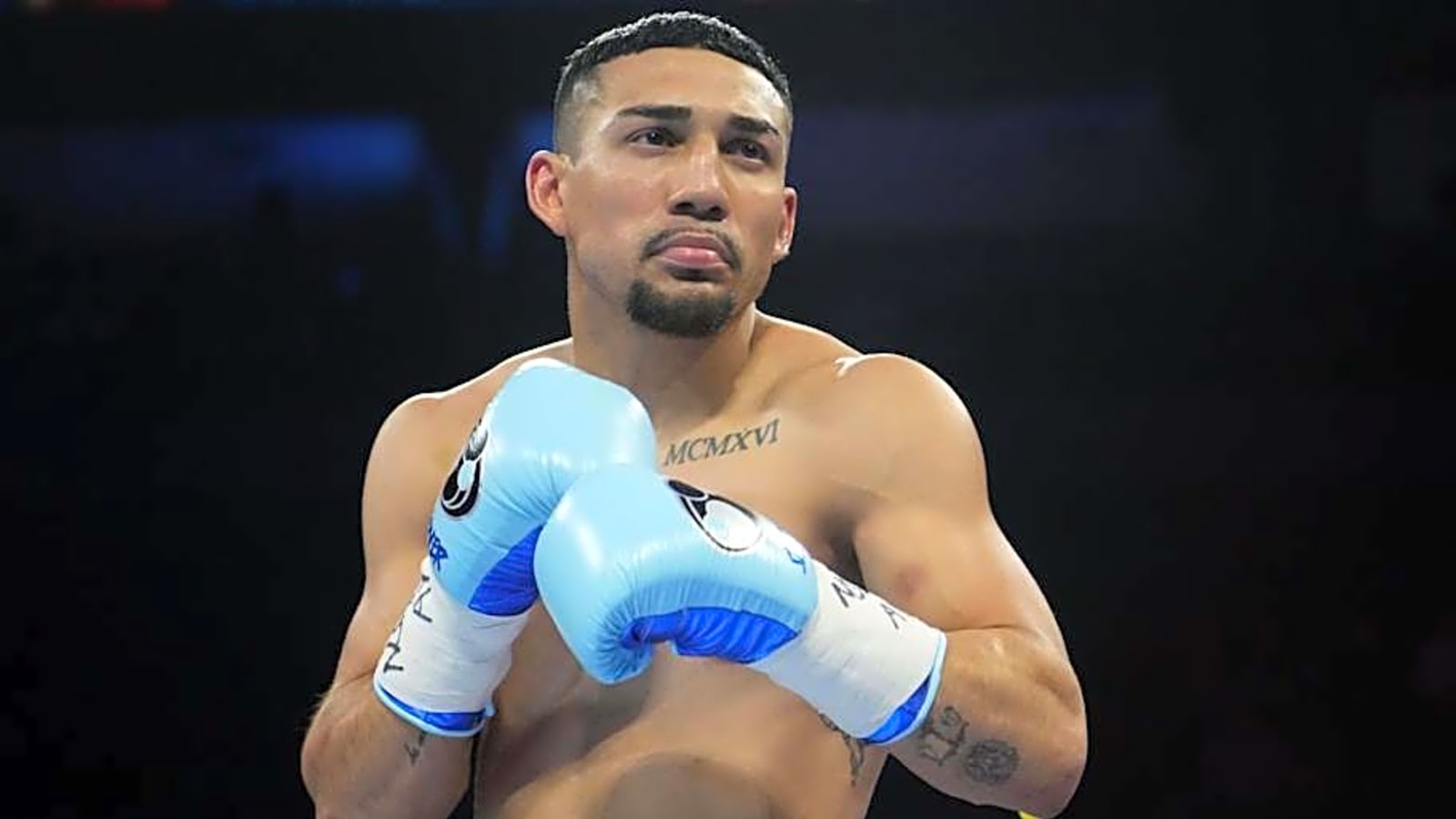 Teofimo Lopez Isn’t Just Fighting to Retain His Title – He’s Outrunning ...