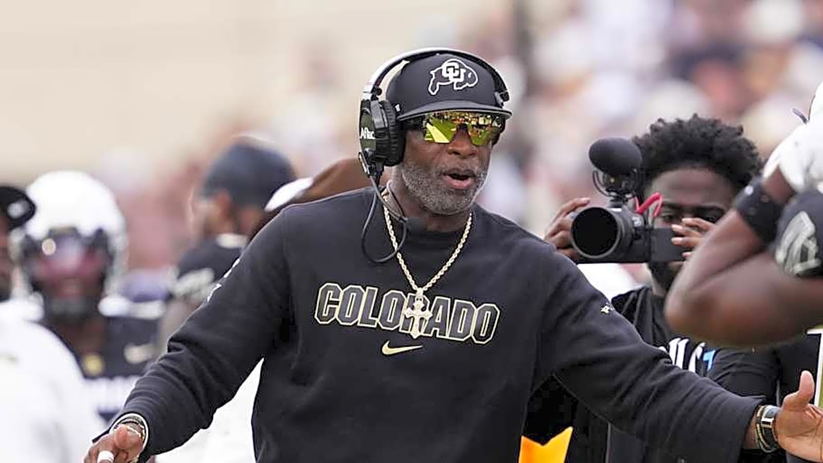 Deion Sanders Wants This Colorado Player To Be More Involved | Yardbarker
