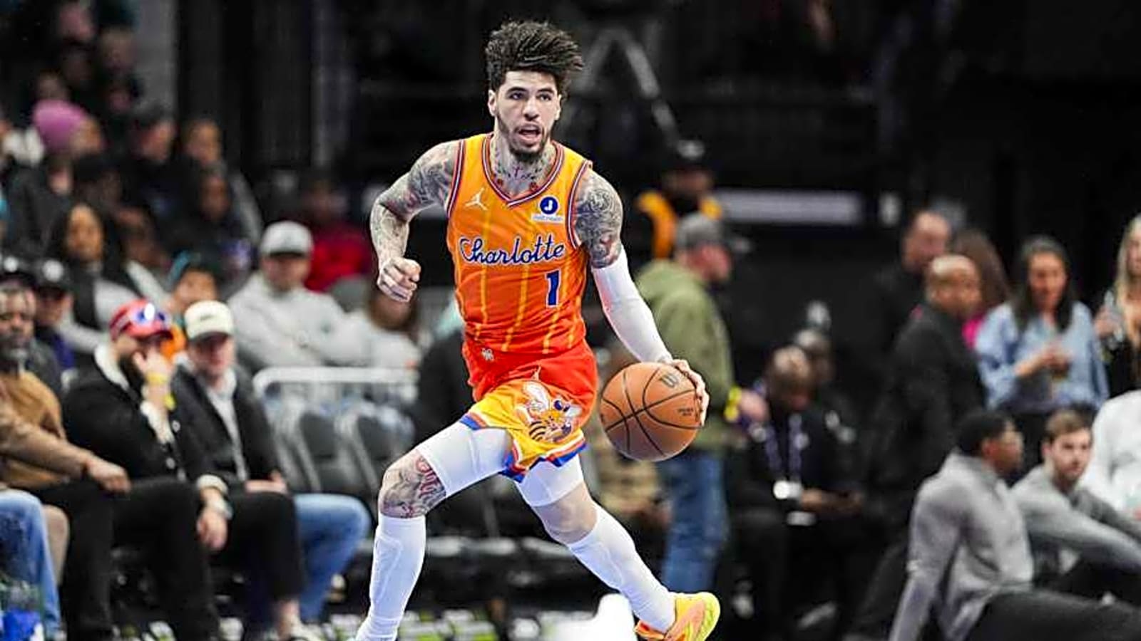 Inside the Numbers of the Charlotte Hornets' League-Leading Five-Man ...