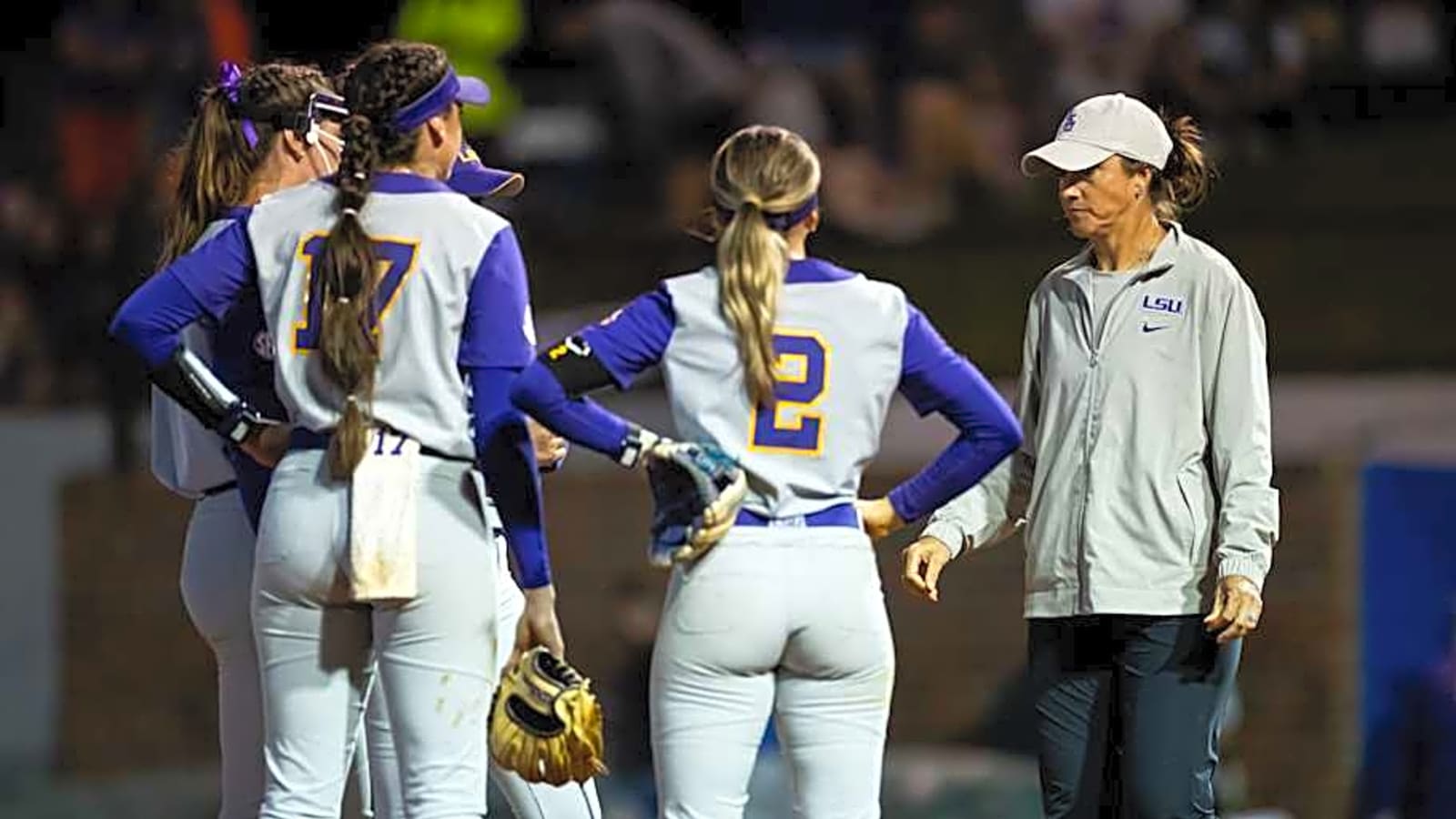 LSU Softball Head Coach Beth Torina Shares Why Last Year’s Failures Won ...