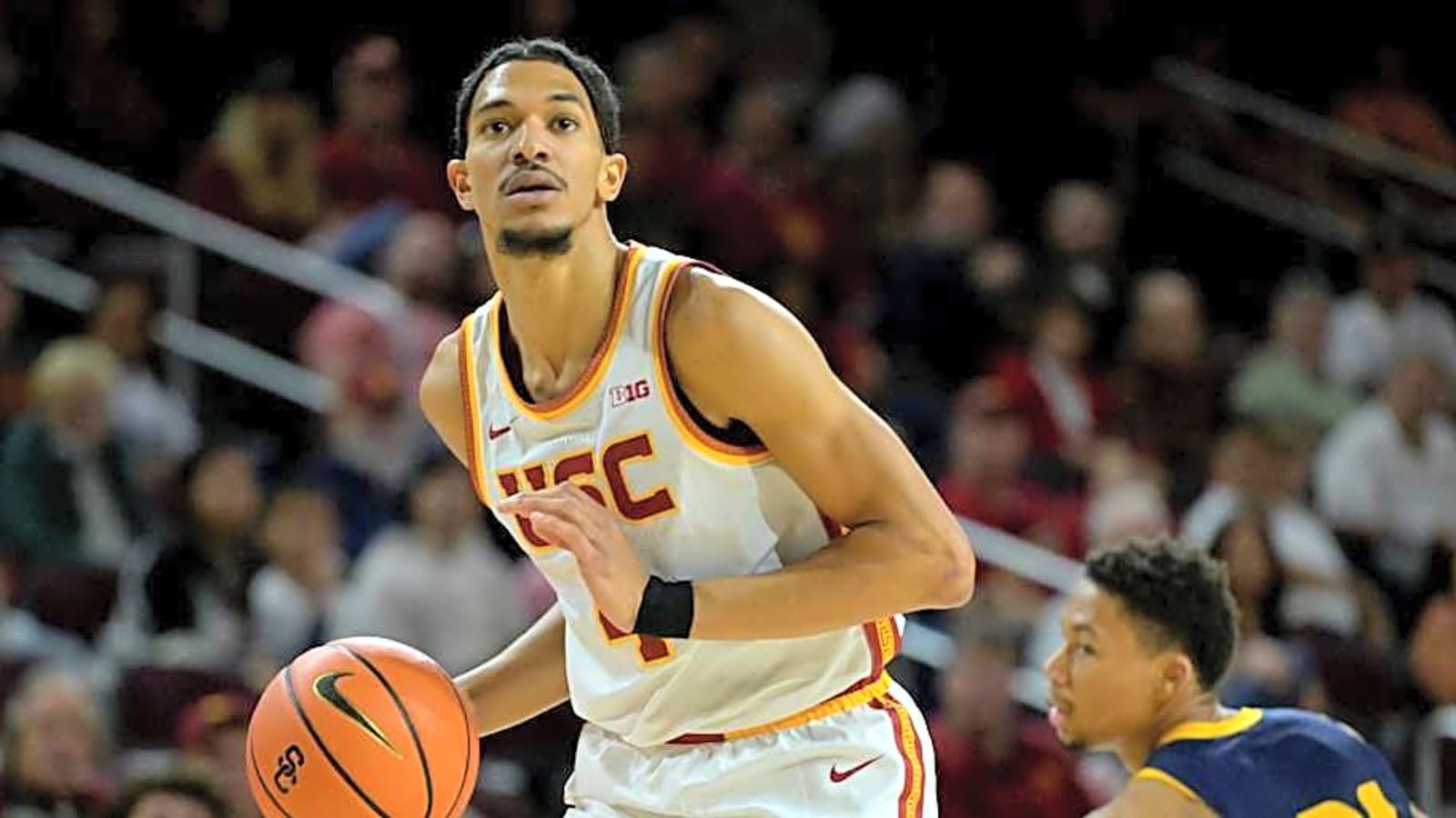 Why USC Guard Chad Baker-Mazara Is Heating Up At The Perfect Time ...