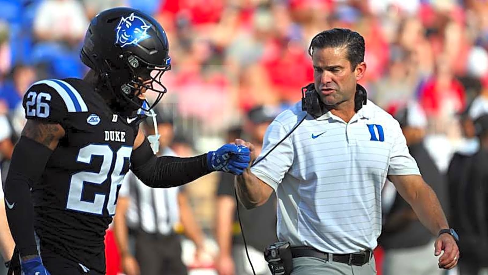 Duke and Georgia Tech Face Off in Coaching Duel | Yardbarker