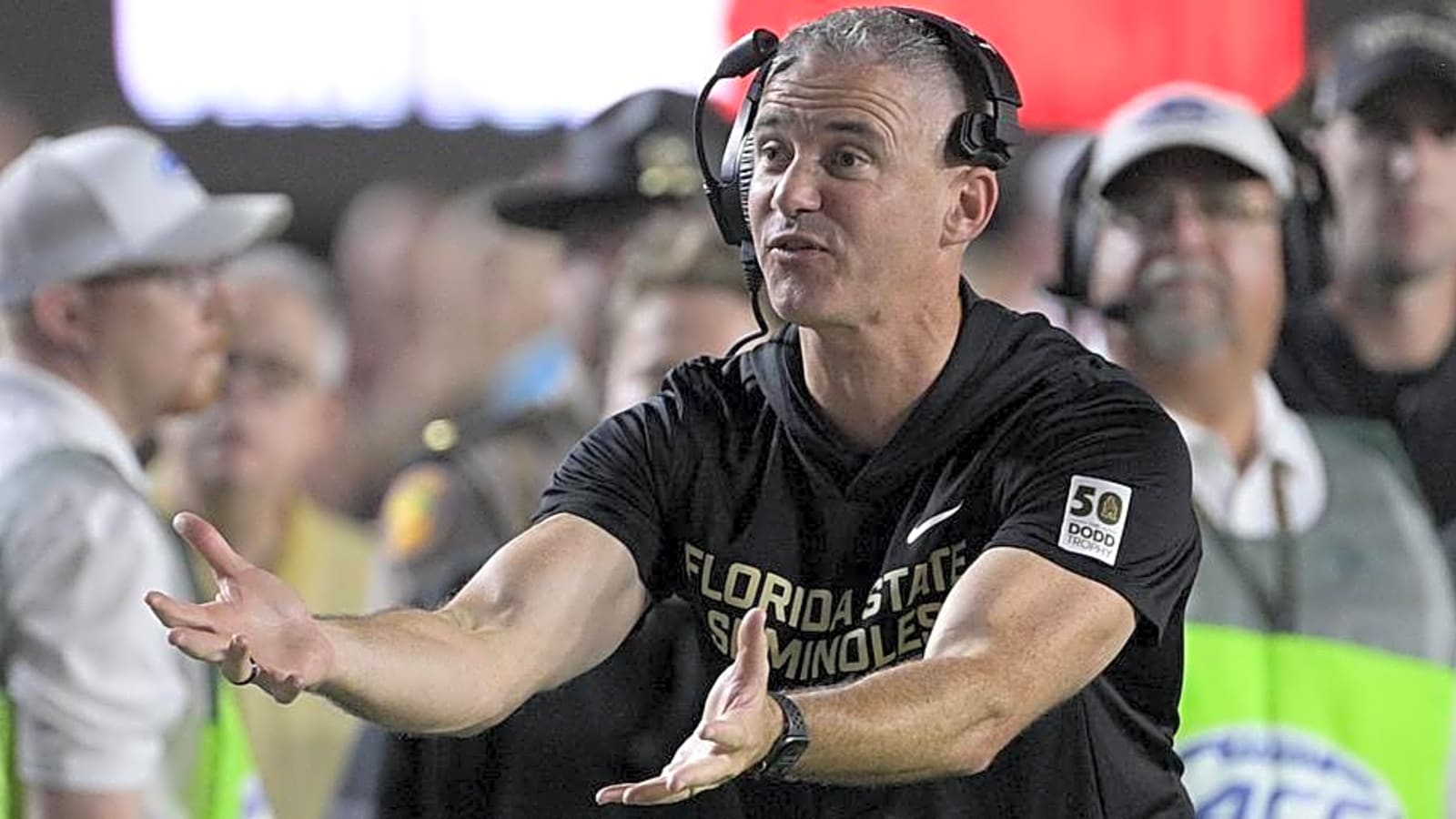 Versatile Tight End Chooses ACC Rival Over Florida State | Yardbarker