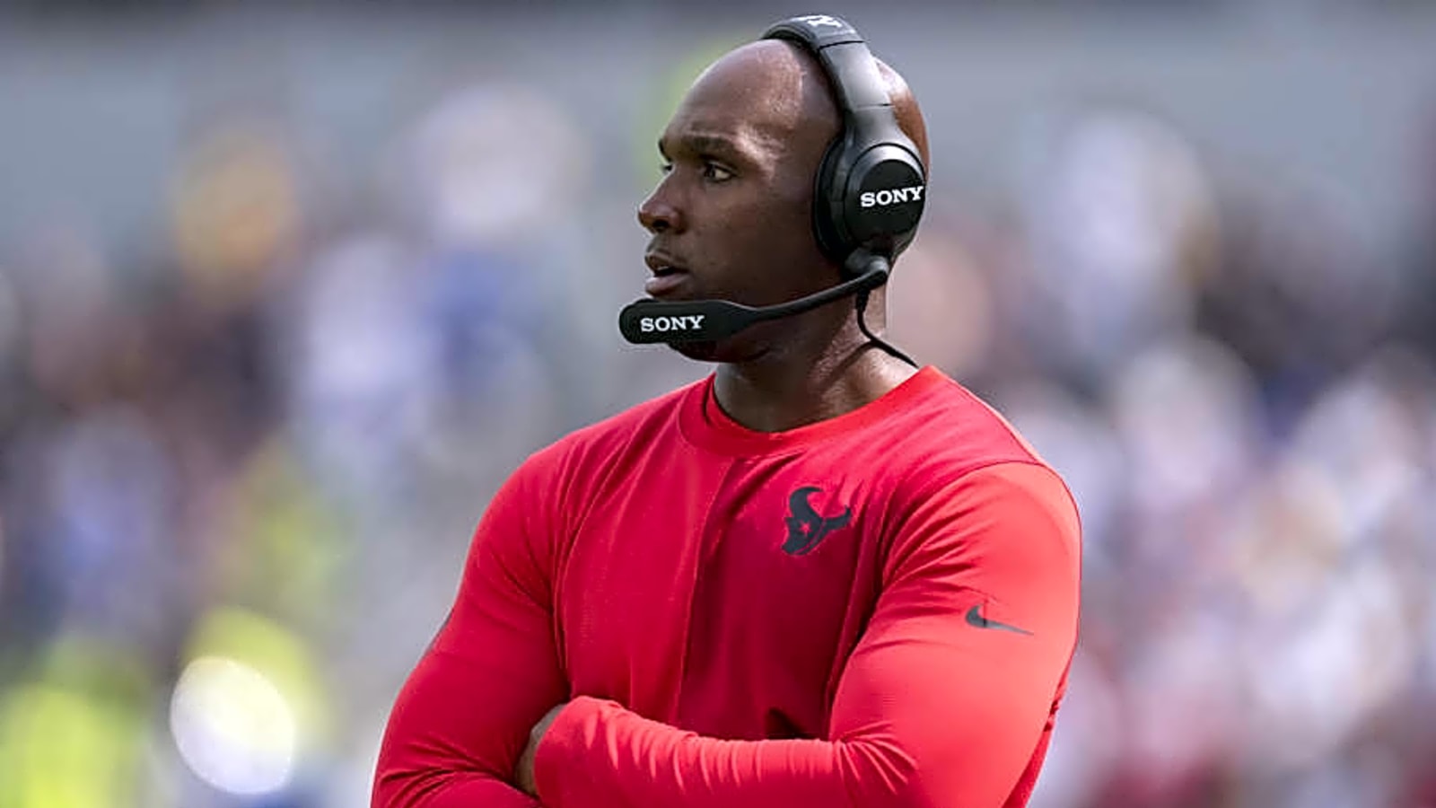 DeMeco Ryans Sends Blunt Message After Texans' 0-2 Start | Yardbarker