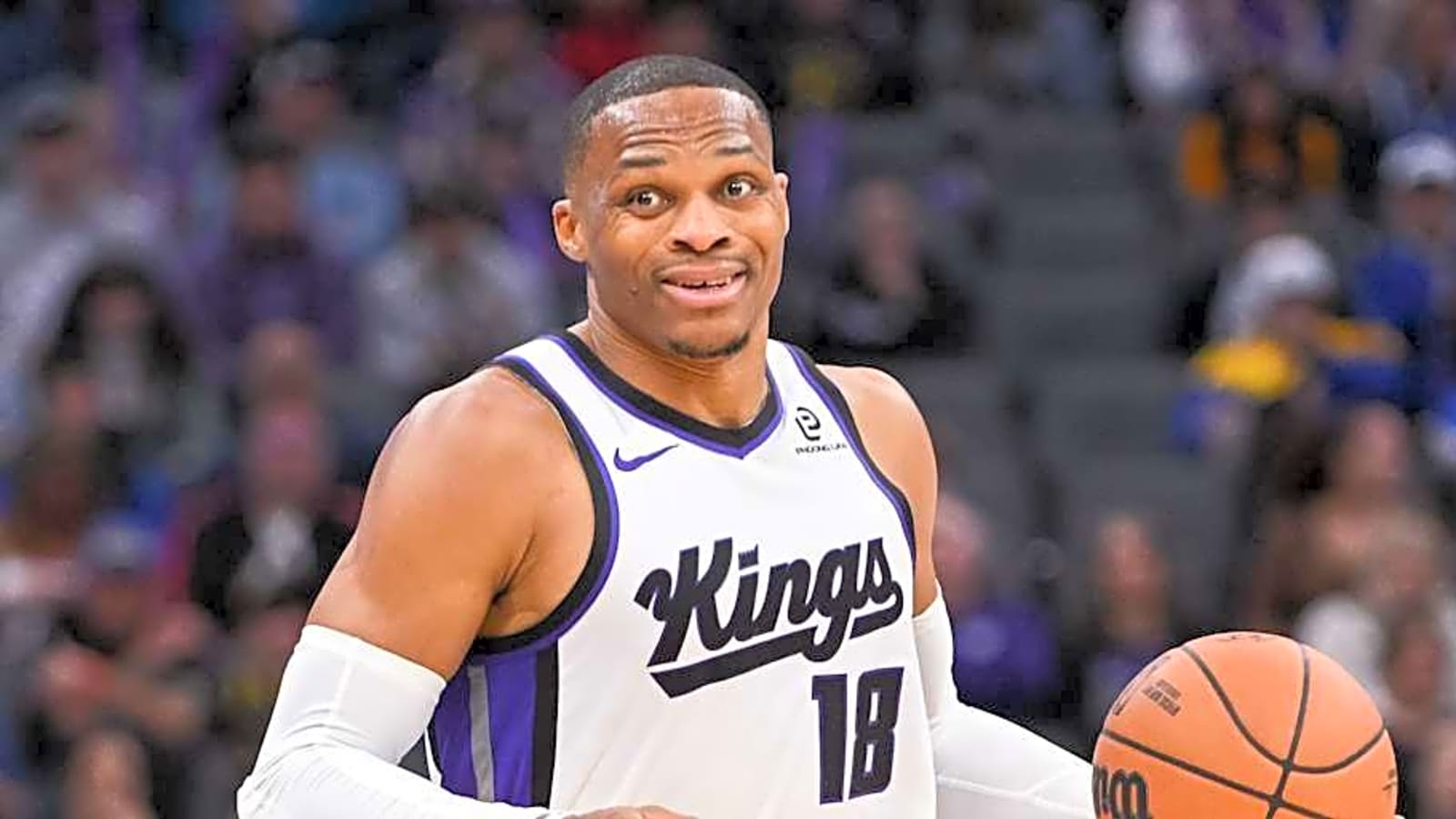 Russell Westbrook Makes NBA History During Kings vs. Timberwolves ...