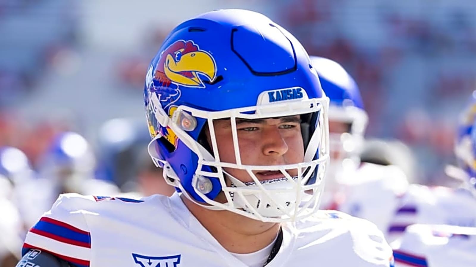 Eric Morris Shows His Reach Goes Beyond Last Season In Commit From ...