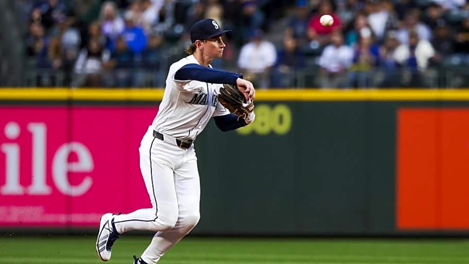 Mariners Could Change Defensive Plan for Colt Emerson Thanks to JP ...
