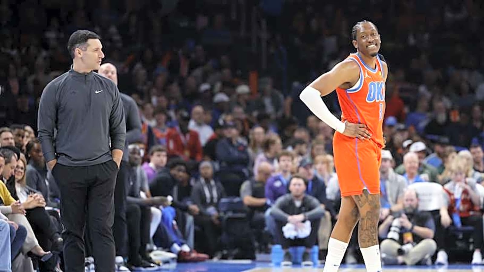 Stiles Points: OKC Thunder Is a Different, Better Team Than a Year Ago ...