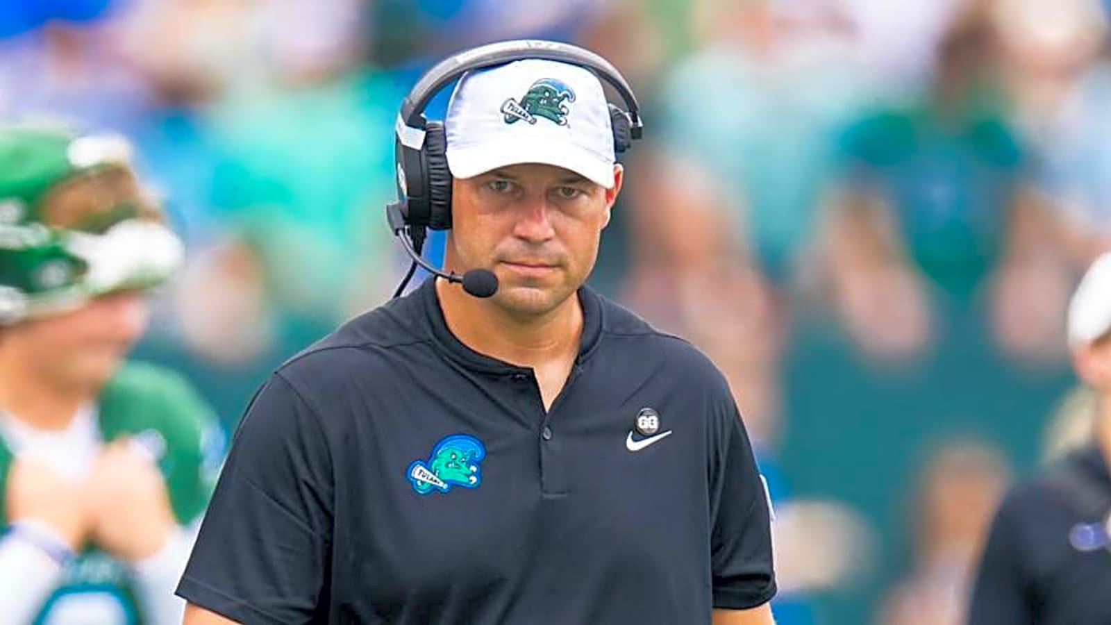 Sumrall Addresses Job Opportunities at Weekly Press Conference...Again ...