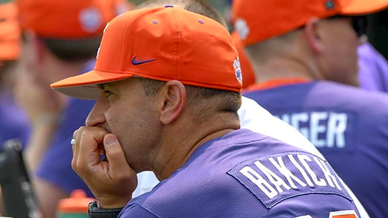 Clemson’s Erik Bakich Addresses Injuries as Three Players Set to Miss ...