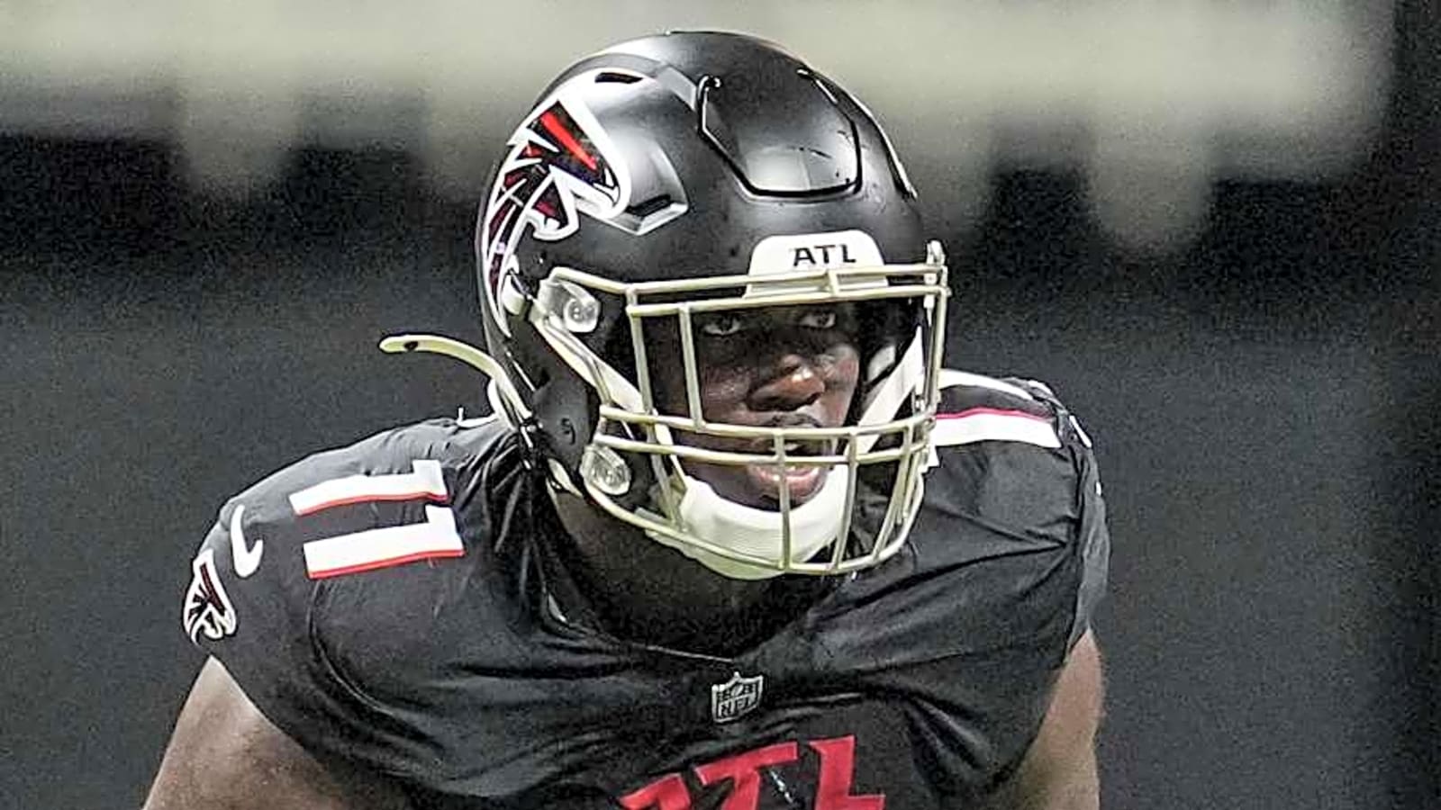Atlanta Falcons Linebacker Receives Rookie of the Week Honor | Yardbarker