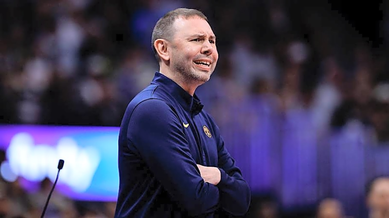 David Adelman Kept It Real After Nuggets' NBA Cup Loss to Spurs ...