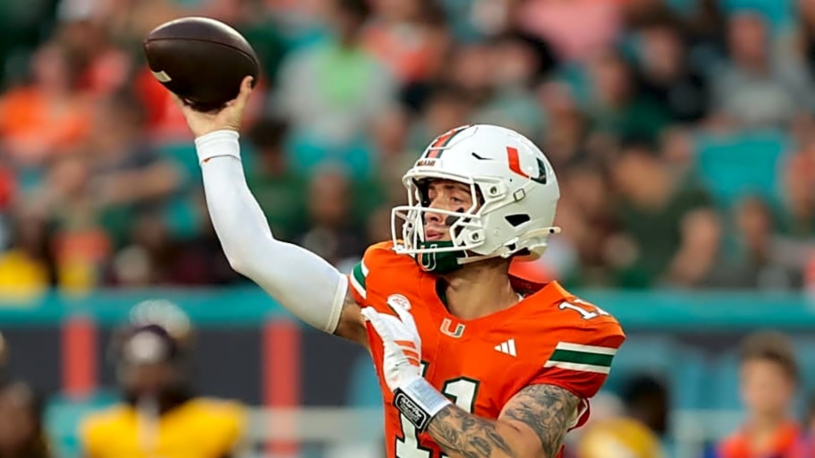 Gators Face Familiar Foe at QB Against Miami | Yardbarker