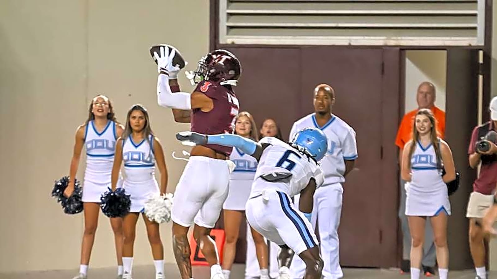 Three Hokies On Offense to Watch Today vs. Wofford | Yardbarker