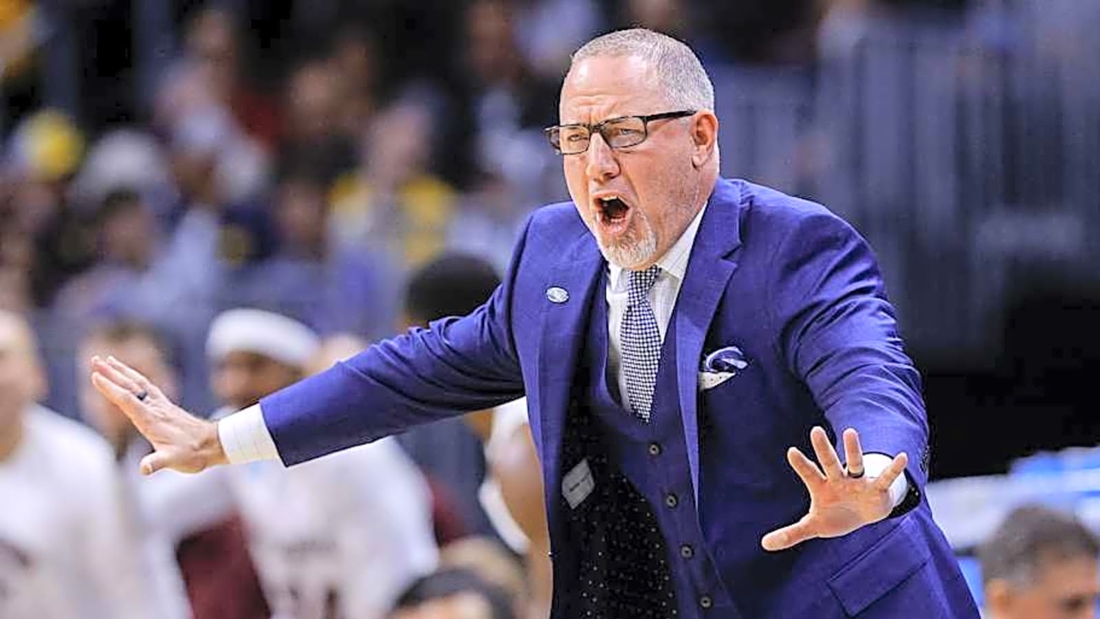 Former Texas A&M Coach Buzz Williams Makes Shocking Recruiting ...