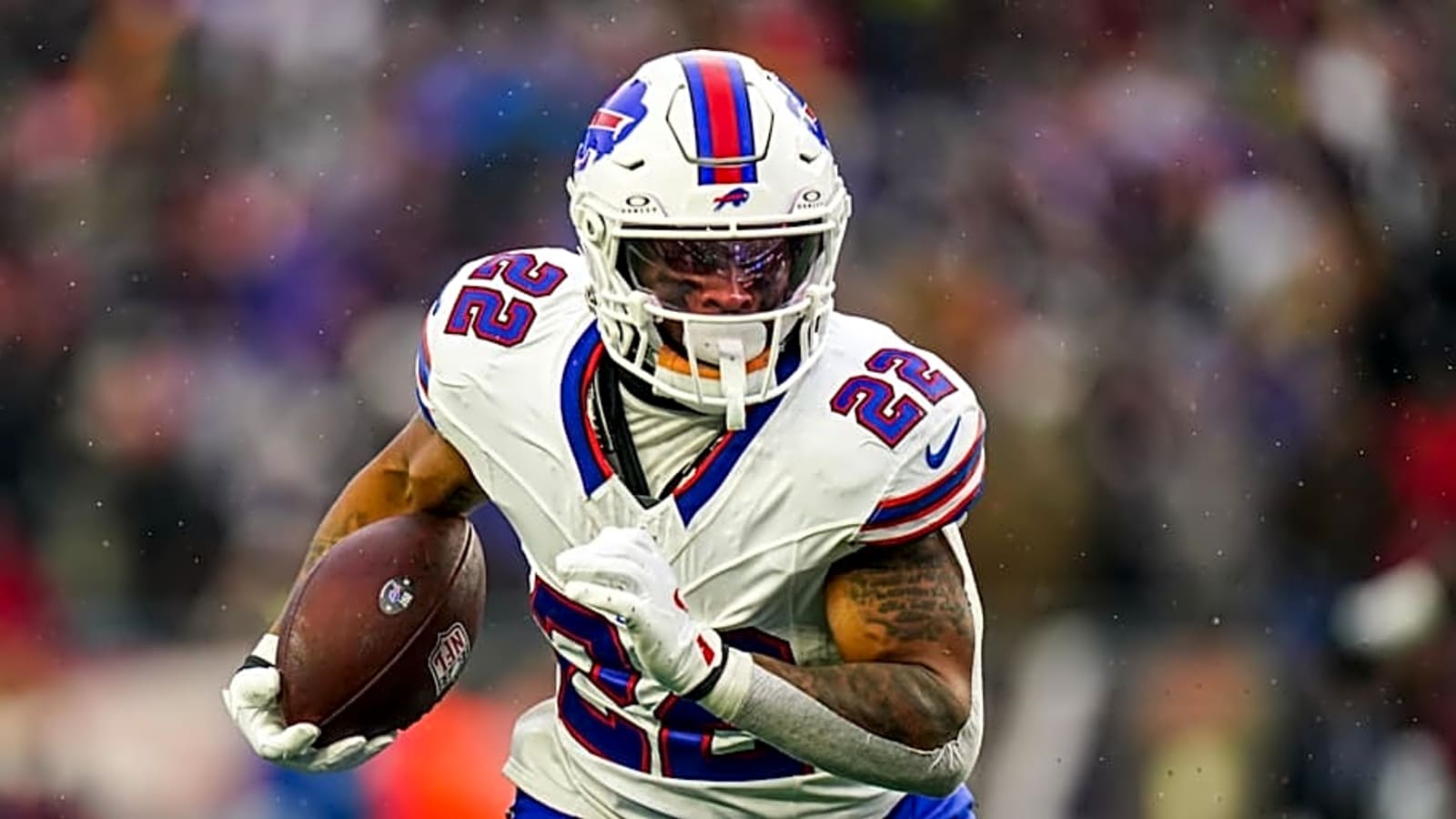 The unsung hero of Bills' comeback road win over Patriots | Yardbarker