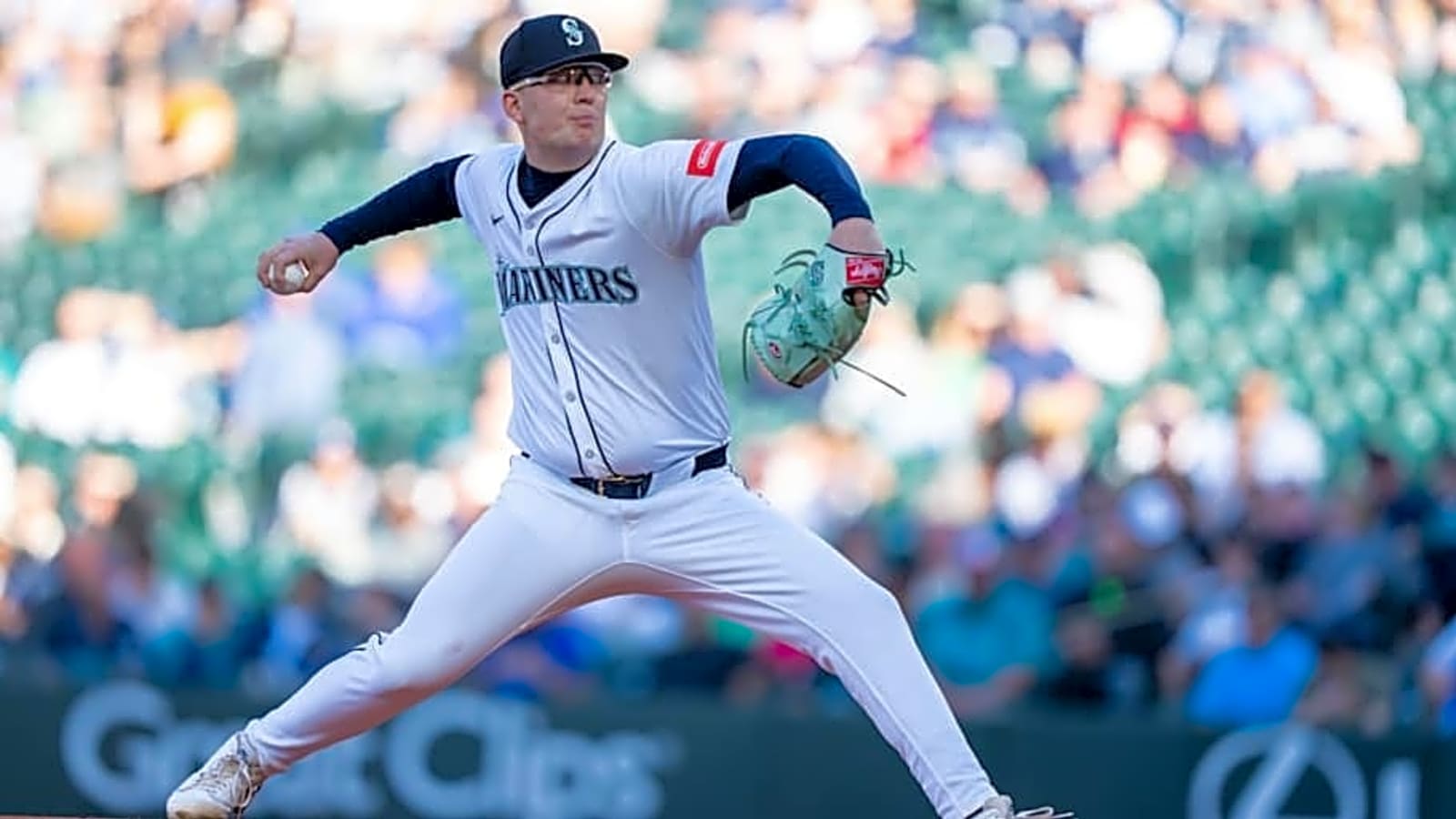 Seattle Mariners Option Rookie Pitcher to Triple-A Tacoma After ...
