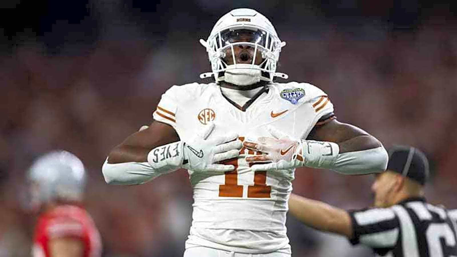 Texas Longhorns, Texas A&M Aggies Finalists for 4-Star EDGE | Yardbarker