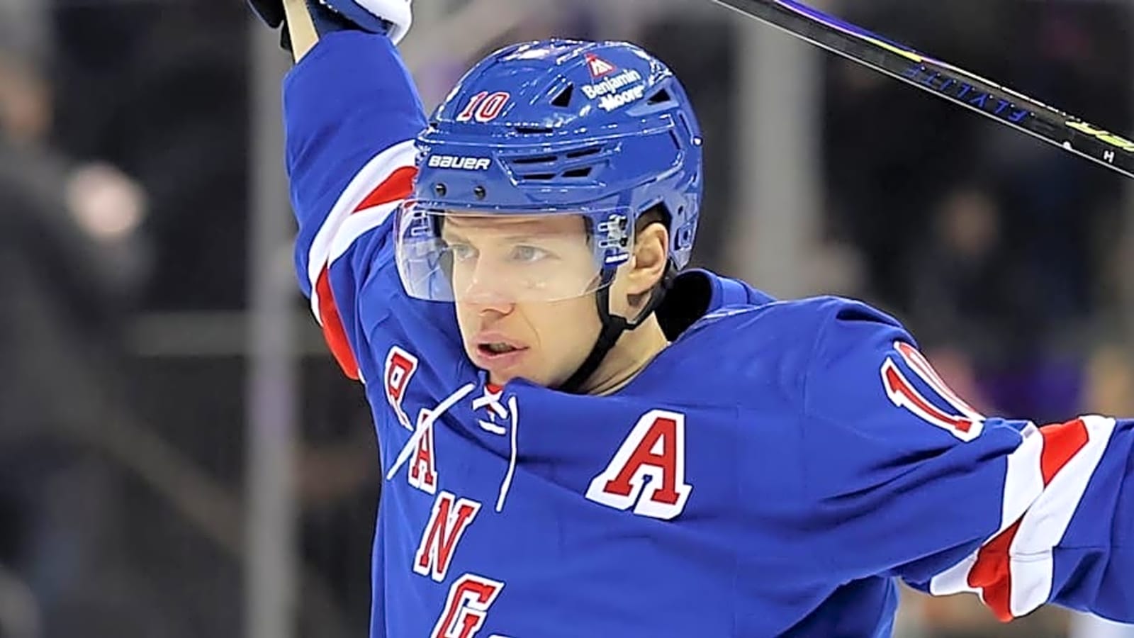 Rangers Star Forward Likely Sitting Through Olympics for Roster ...