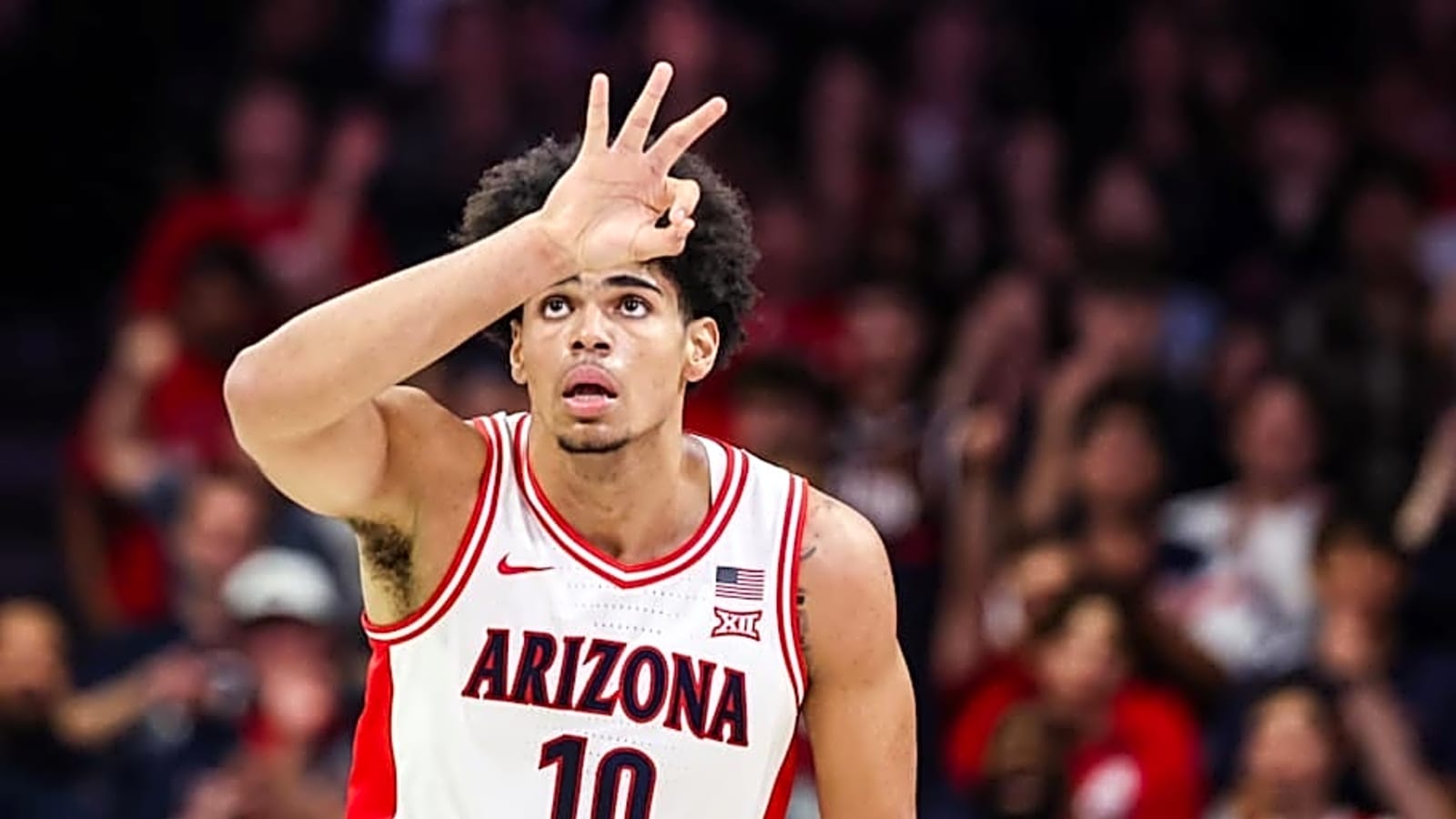 Dan Hurley Praises Koa Peat After UConn's Fall vs. Arizona | Yardbarker