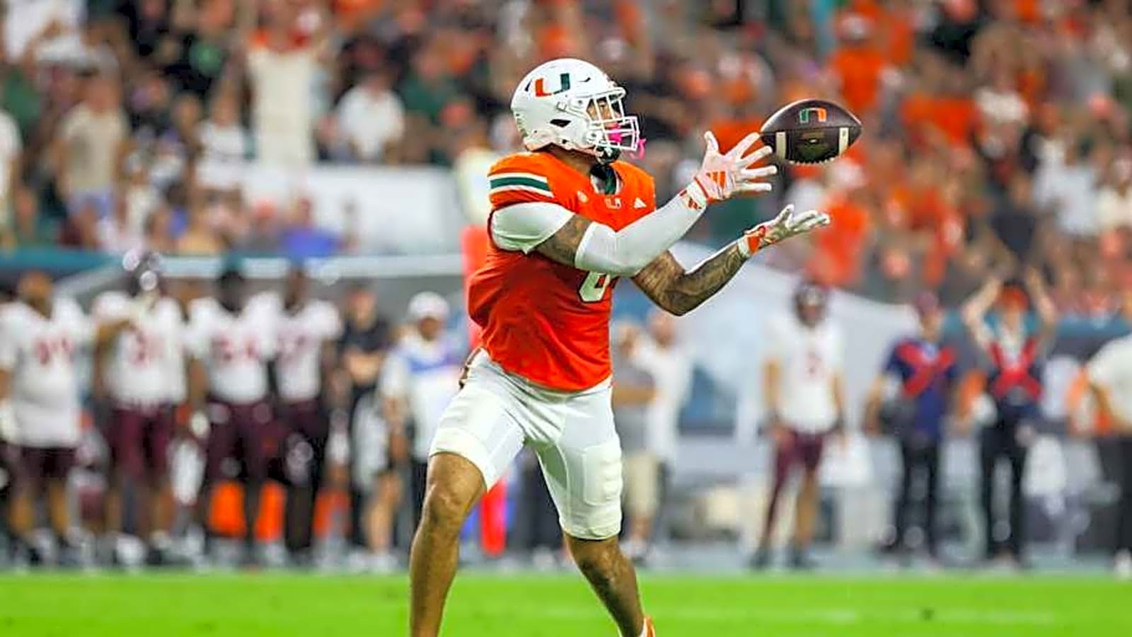 Miami Hurricanes In The NFL: Offensive Rookie Paths To Playing Time ...