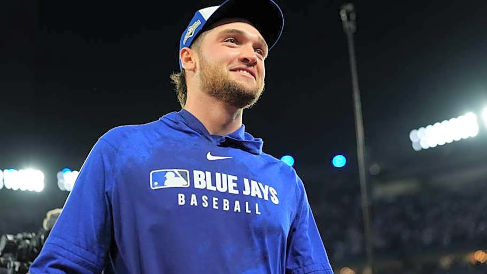 Trey Yesavage Has Historic Evening for Blue Jays in World Series Game ...